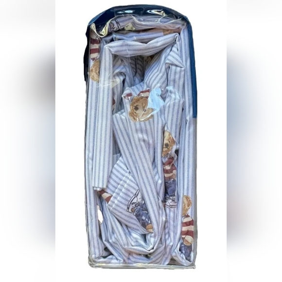 Ralph Lauren | Bedding | Brand New Ralph Lauren Polo Bear Twin Sheet ...